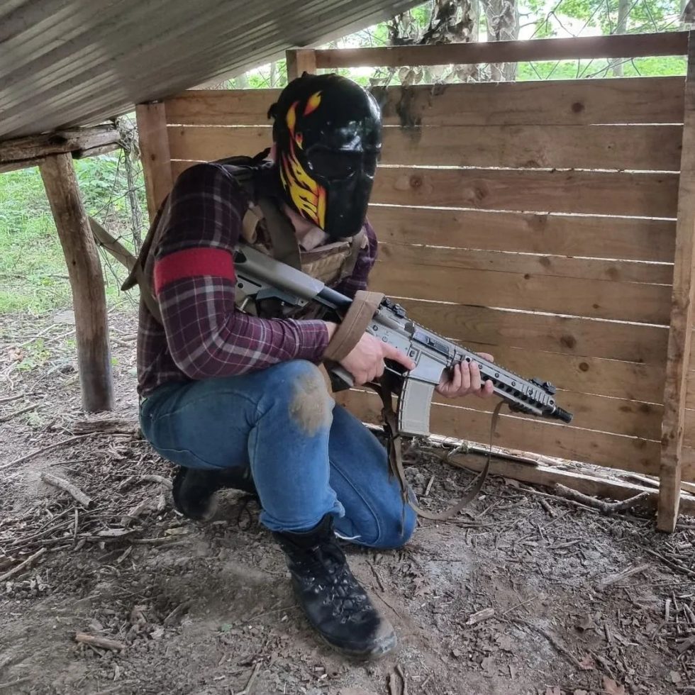 Things to do in Kent: Mastering Quick Decision - Making with Airsoft ...