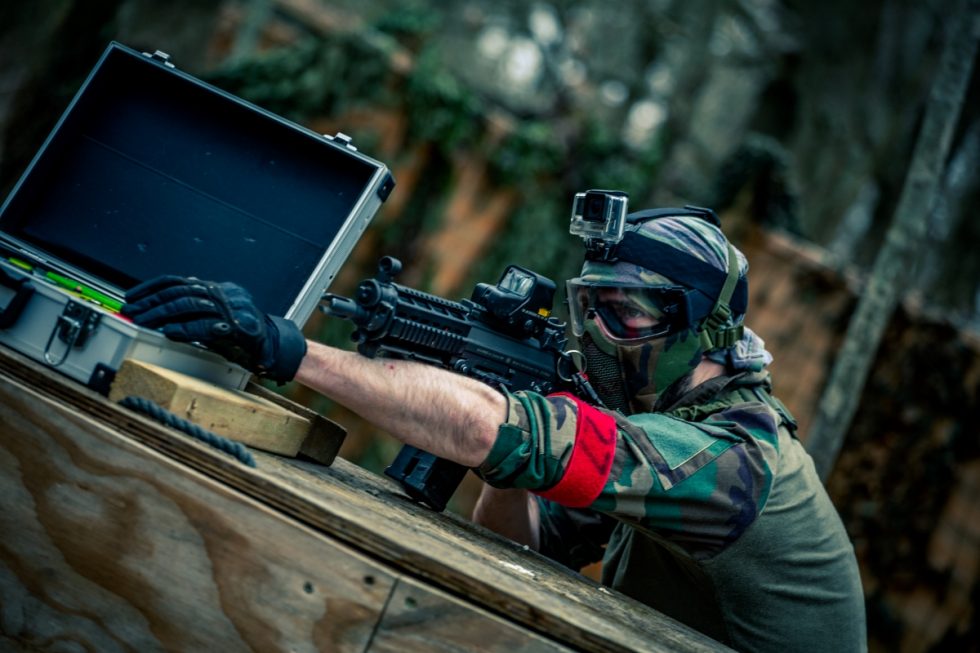What is Airsoft? A Beginner's Guide to the Sport - ACE Combat