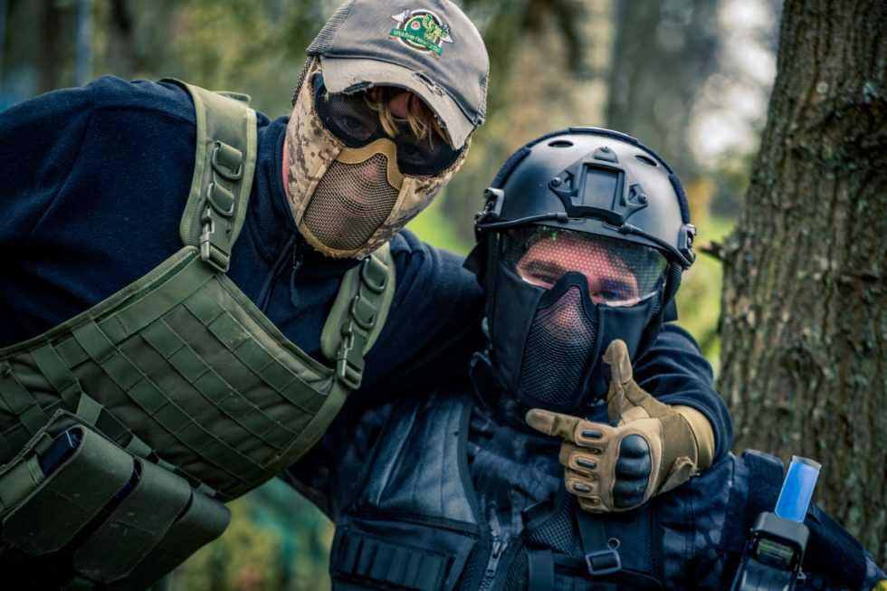 Your Beginner's Guide to Navigating the Ace Combat Airsoft Game Zone ...