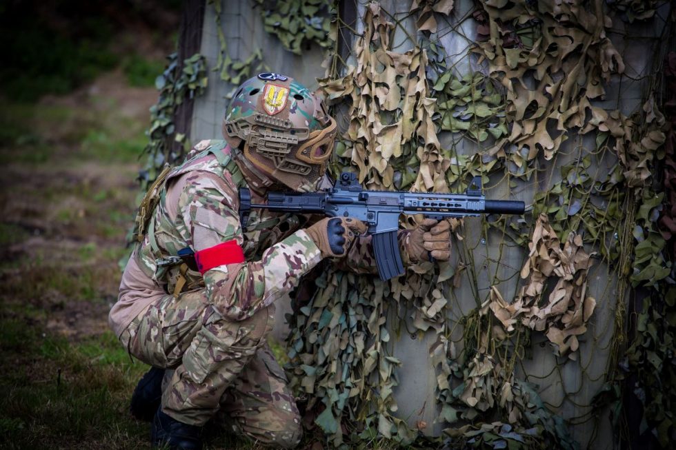 Outdoor Activities in Kent: Airsoft Mindfulness in the Heat of Battle ...