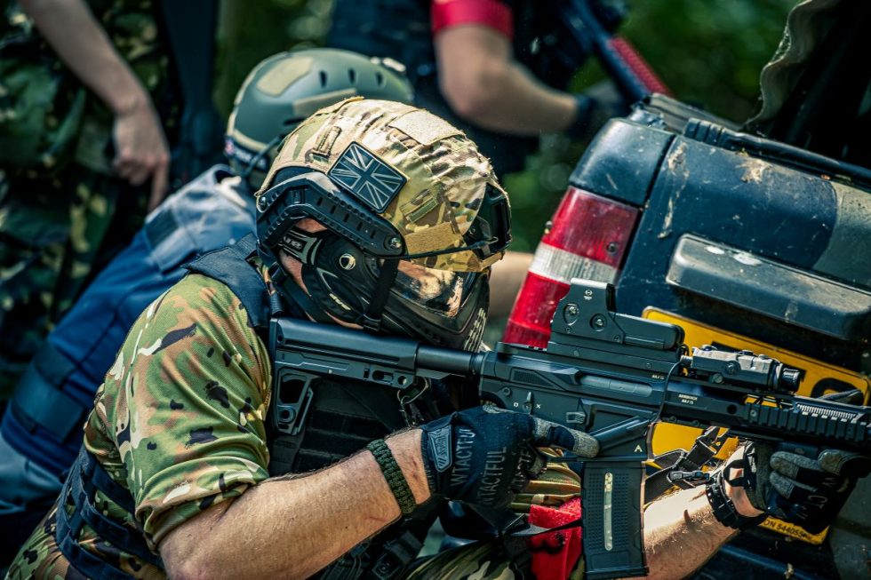 Airsoft Event 23.11.25 - ACE Combat