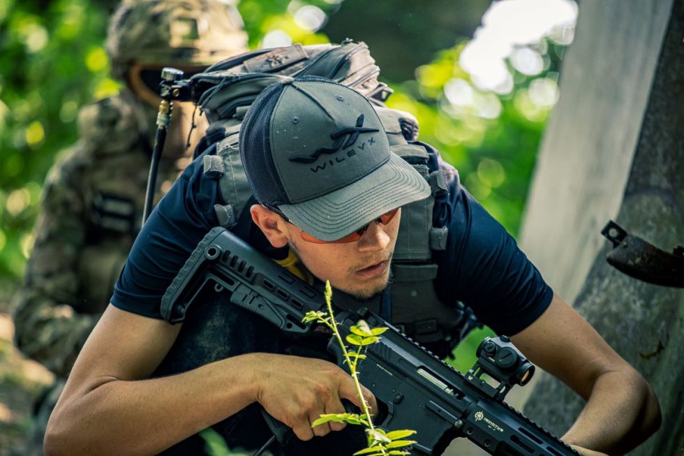 Outdoor Activities in Kent: Covert Operations - ACE Combat