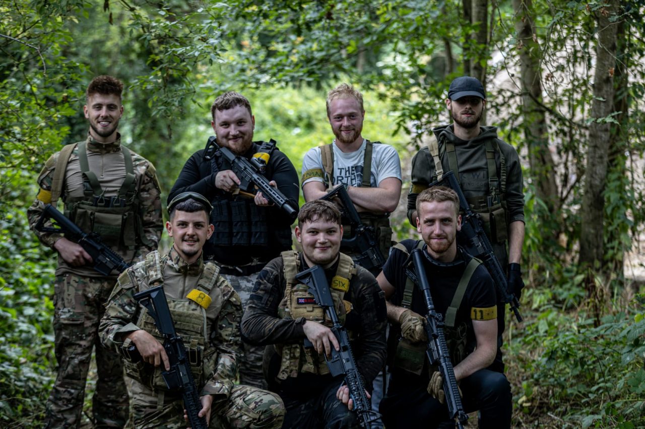 Things to Do in Kent: Why Airsoft is One of the Most Thrilling - ACE Combat