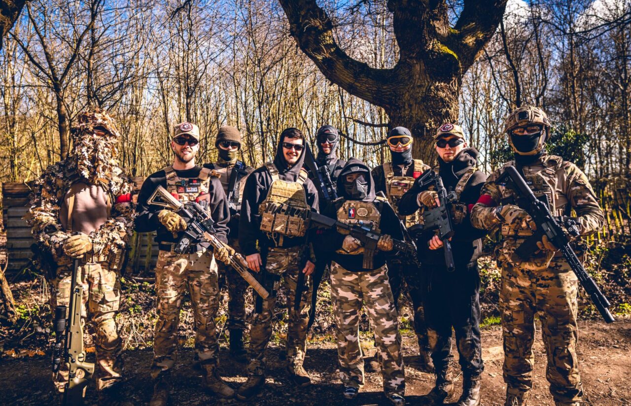 Outdoor Activities in Kent: Corporate Away Days Transformed by Ace ...