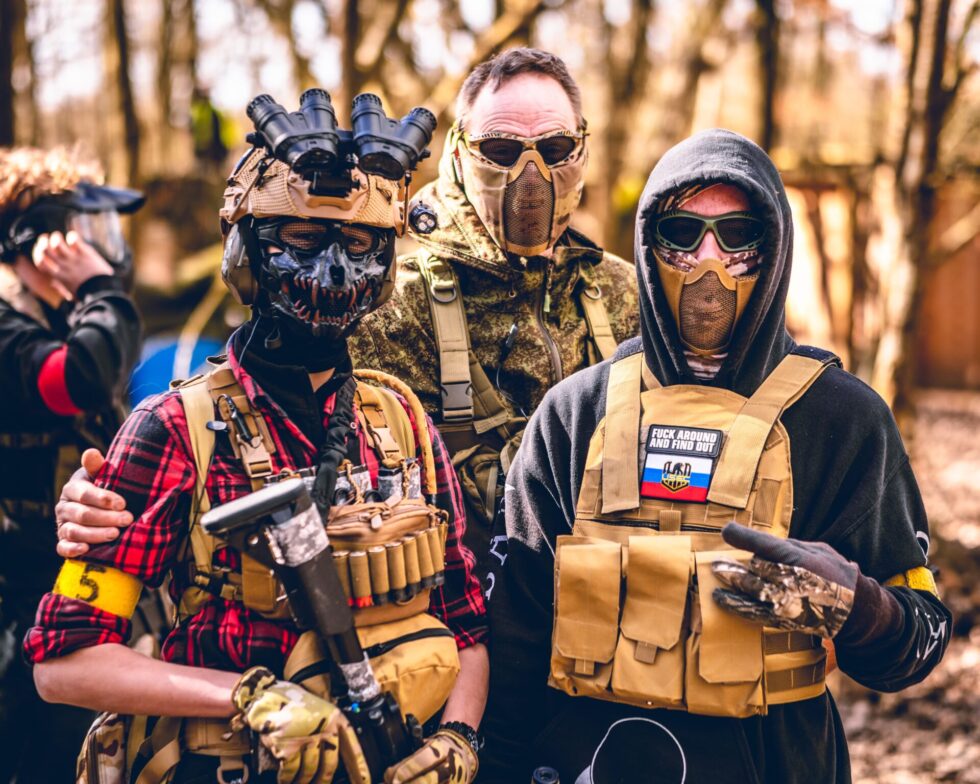 Outdoor Activities in Kent: Rehabilitation Through Recreation - ACE Combat